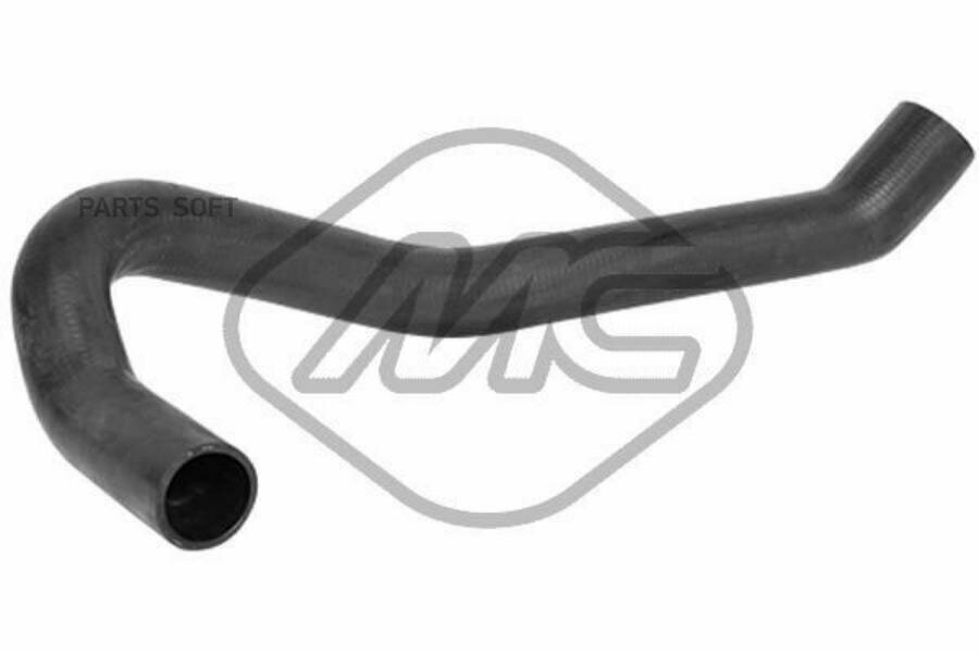 Патрубок турбины OPEL MOVANO A MASTER II METALCAUCHO арт. 98788