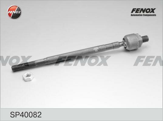 Тяга рулевая перед прав лев Fenox SP40082