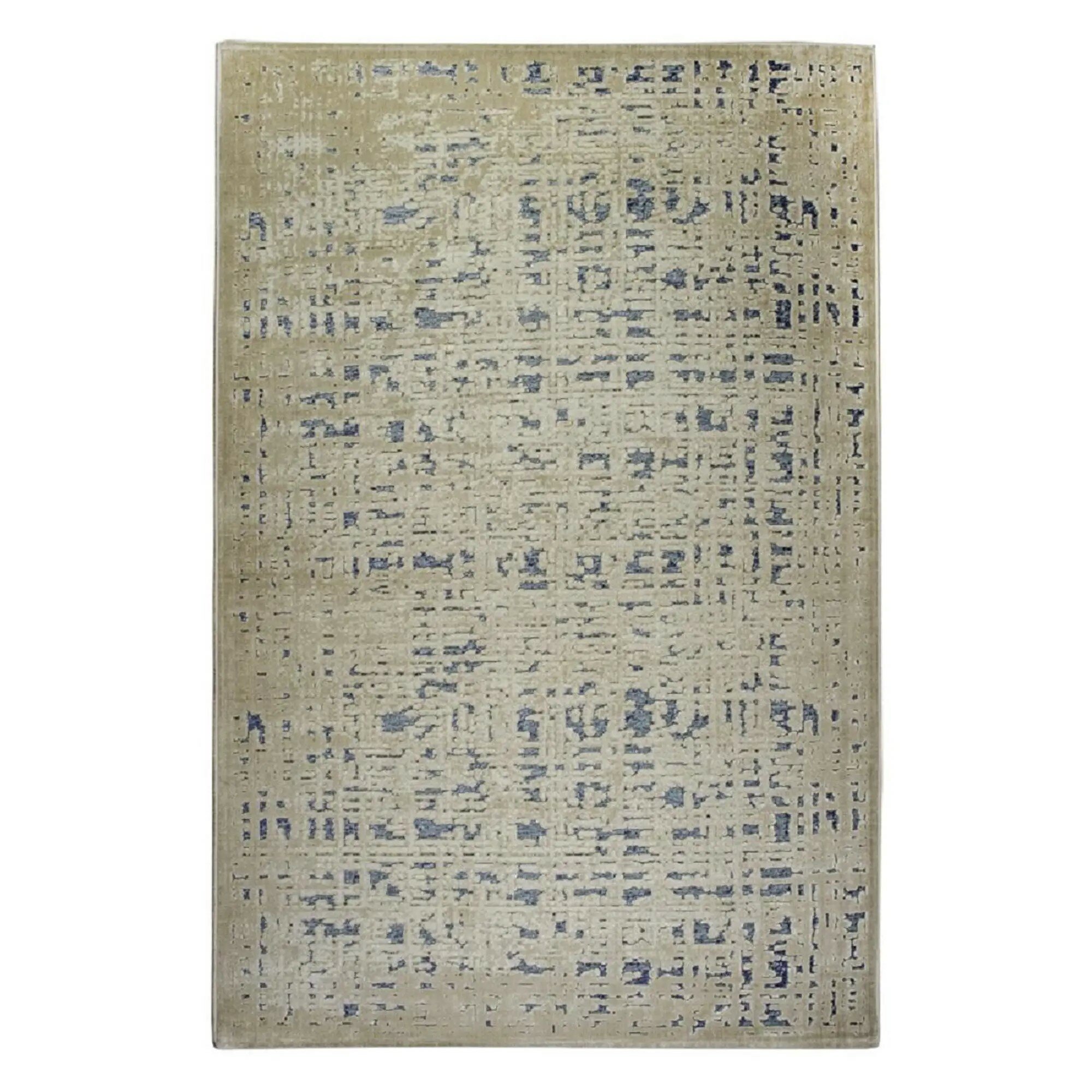 Ковер для комнаты на пол, палас в гостиную, Сейшелы, 160х235, 610 L