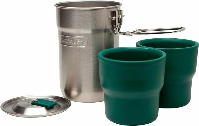 Набор посуды Stanley Adventure Nesting Two Cup Cookset