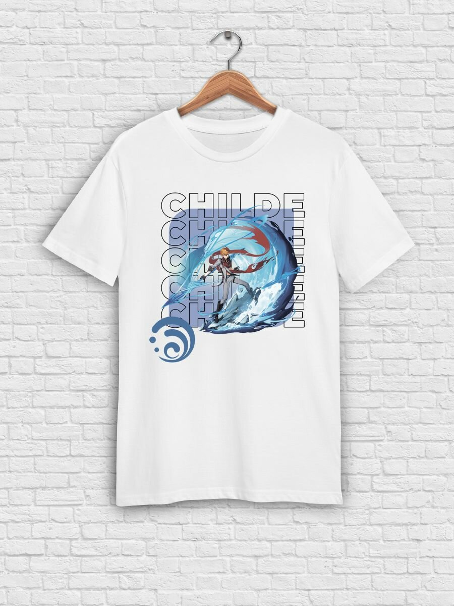 Футболка Printech