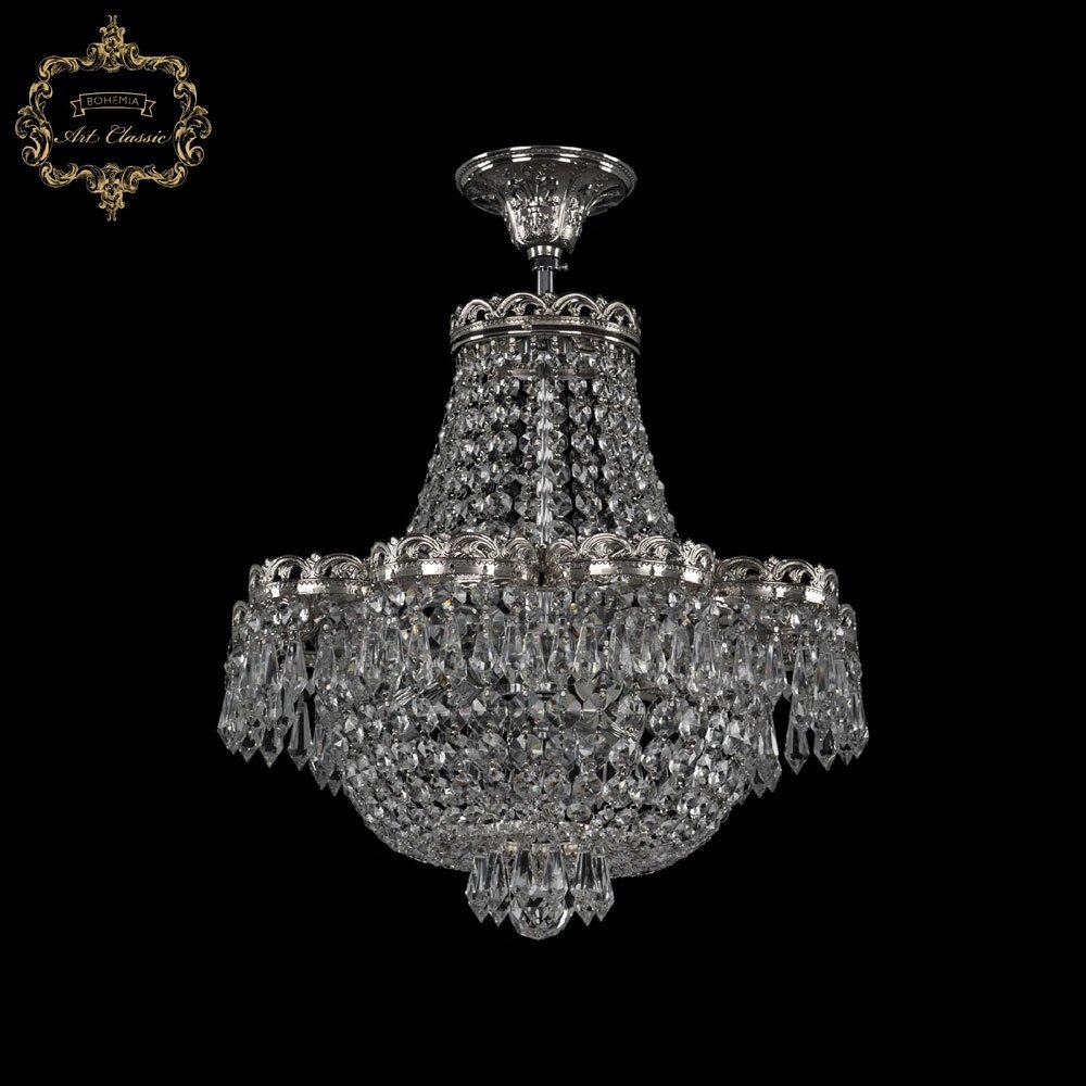 21.301. H1.35JB. Ni Люстра Bohemia Art Classic