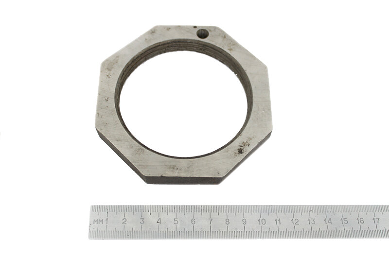 Гайка КАМАЗ-6520 ступицы задней АО КАМАЗ