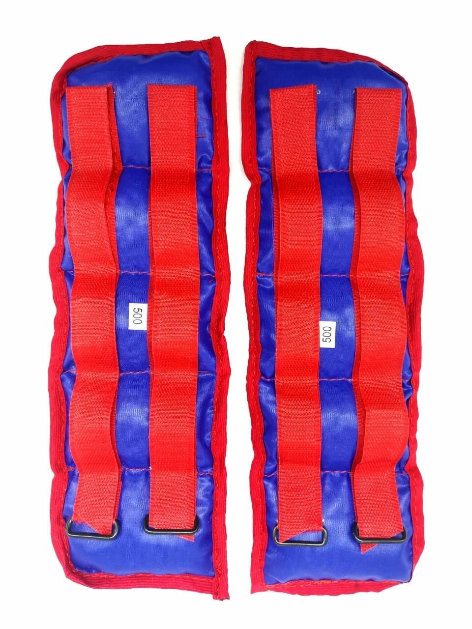 Утяжелители "Классик", для взрослых и детей, 1кг, с липучкой