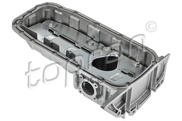 Поддон масляный двигателя (замена для HP-207038546) topran арт. 207038001