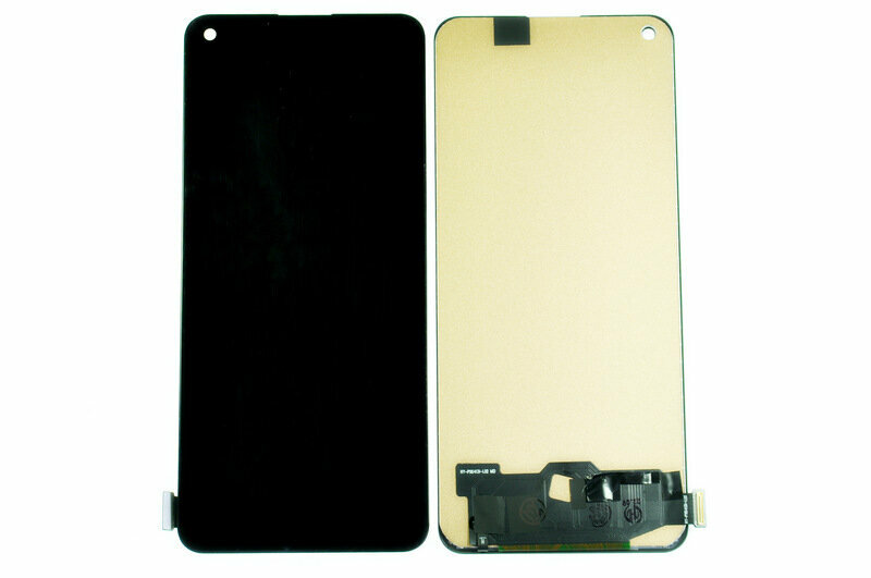 Дисплей для Realme 7 Pro+Тачскрин черный In-Cell TFT