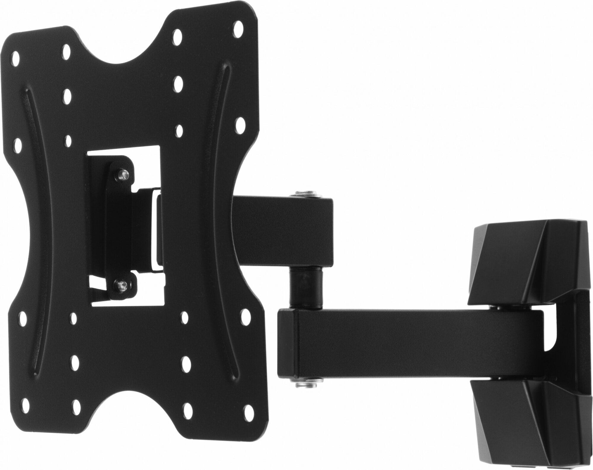 Кронштейн наклонно-поворотный Ultramounts UM899 23-43' до 20кг Vesa до 200x200 black