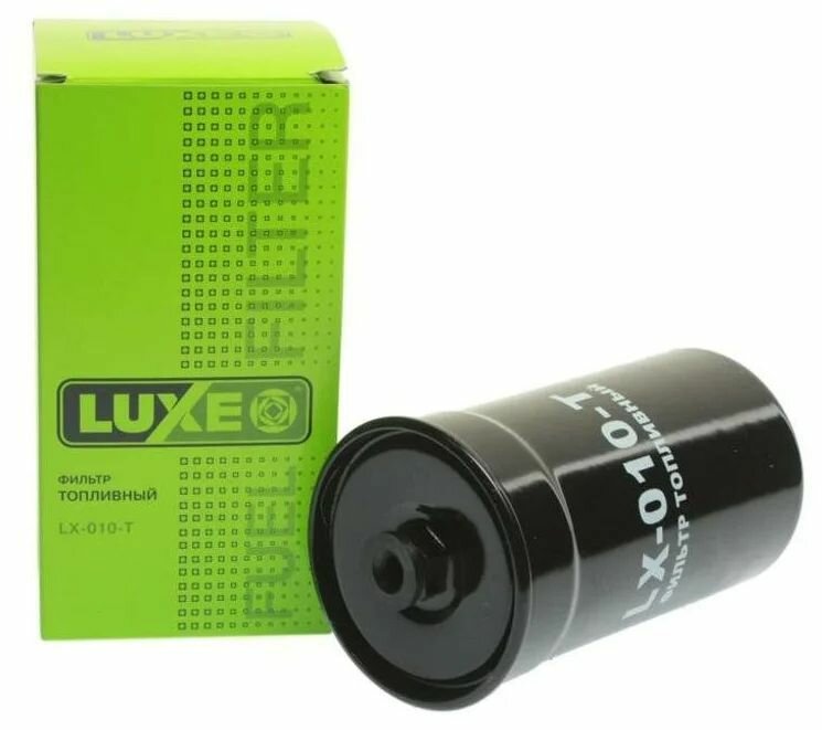 Фильтр топливный для ГАЗ (дв. ЗМЗ 406) инж. LX-010-T арт 806