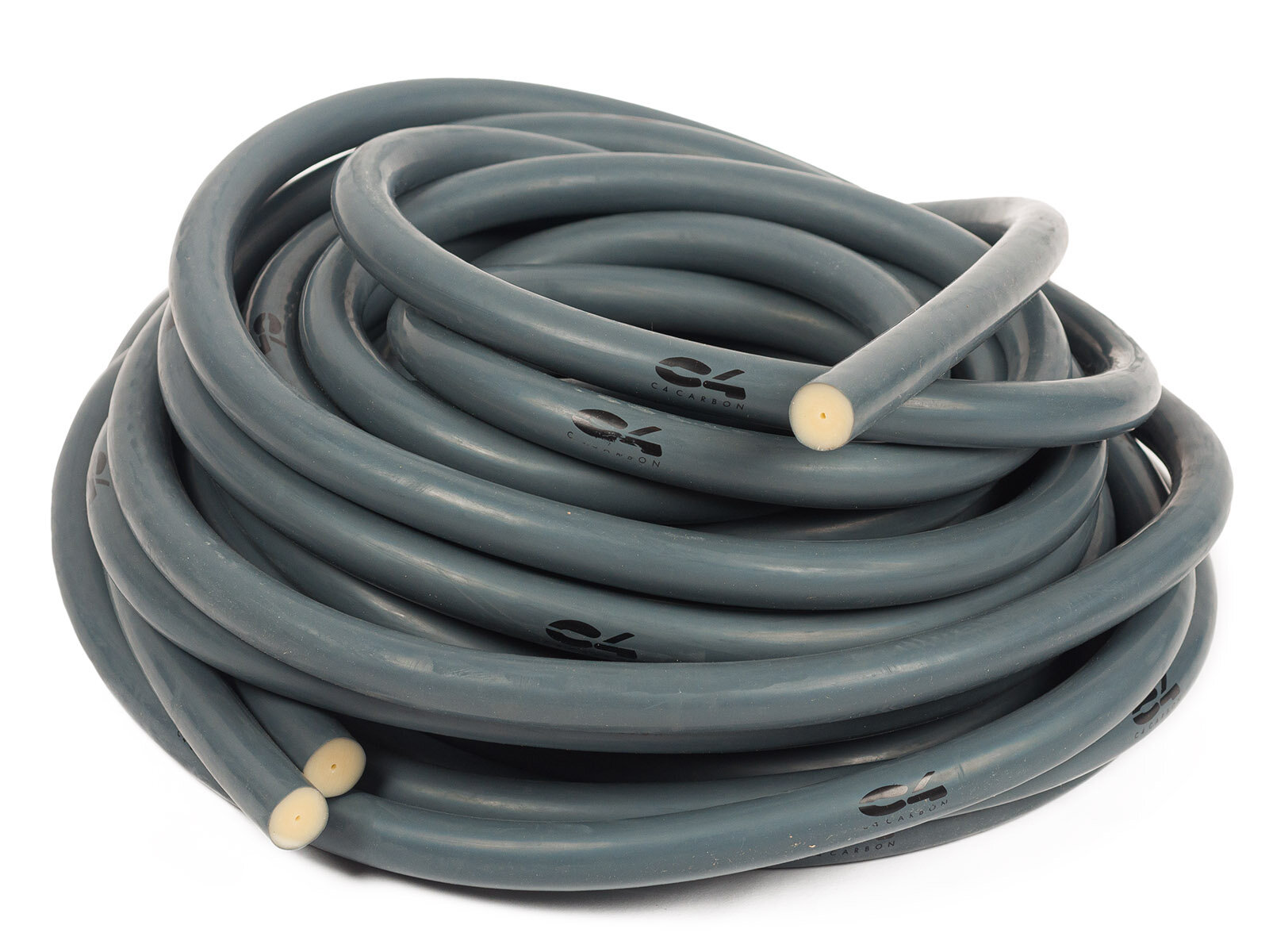 Тяга мерная C4 GREY 16 мм, внутренний диаметр 1.6 мм, 50 см