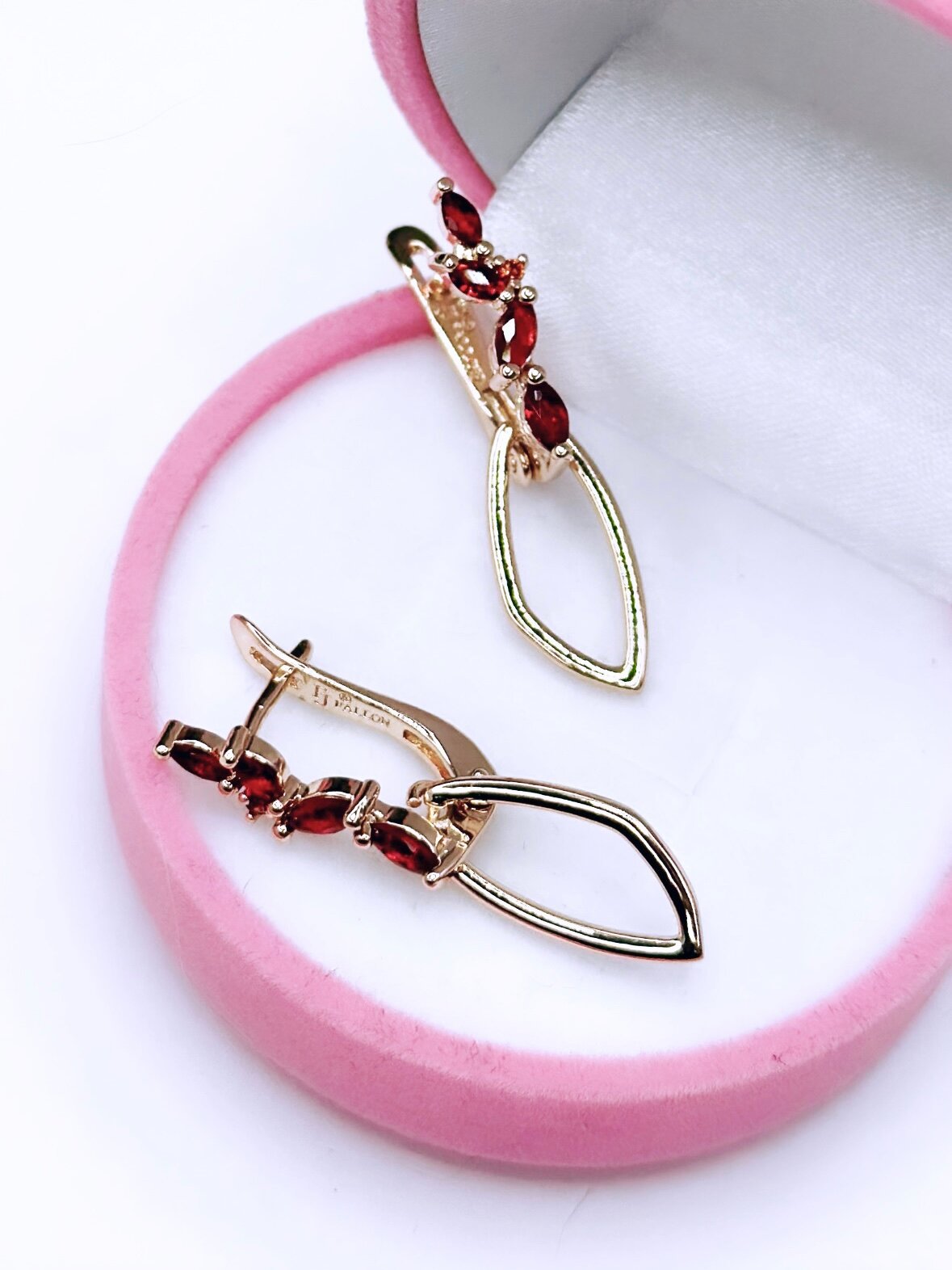Серьги