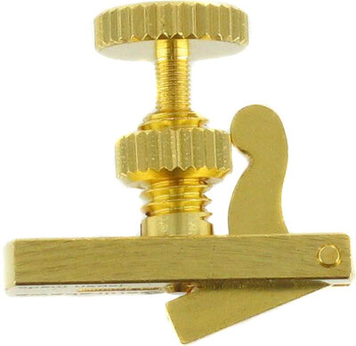 Тюнер для скрипичной струны ми/1 Shirakawa 993G