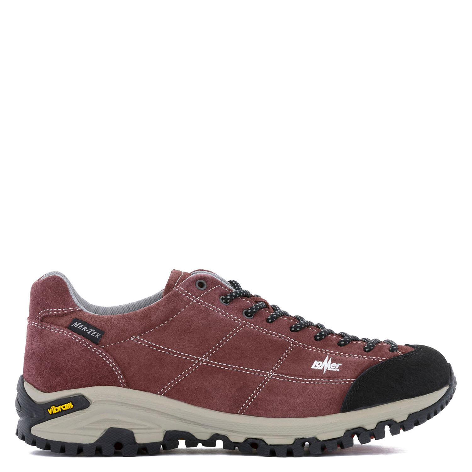 Ботинки хайкеры Maipos suede mtx
