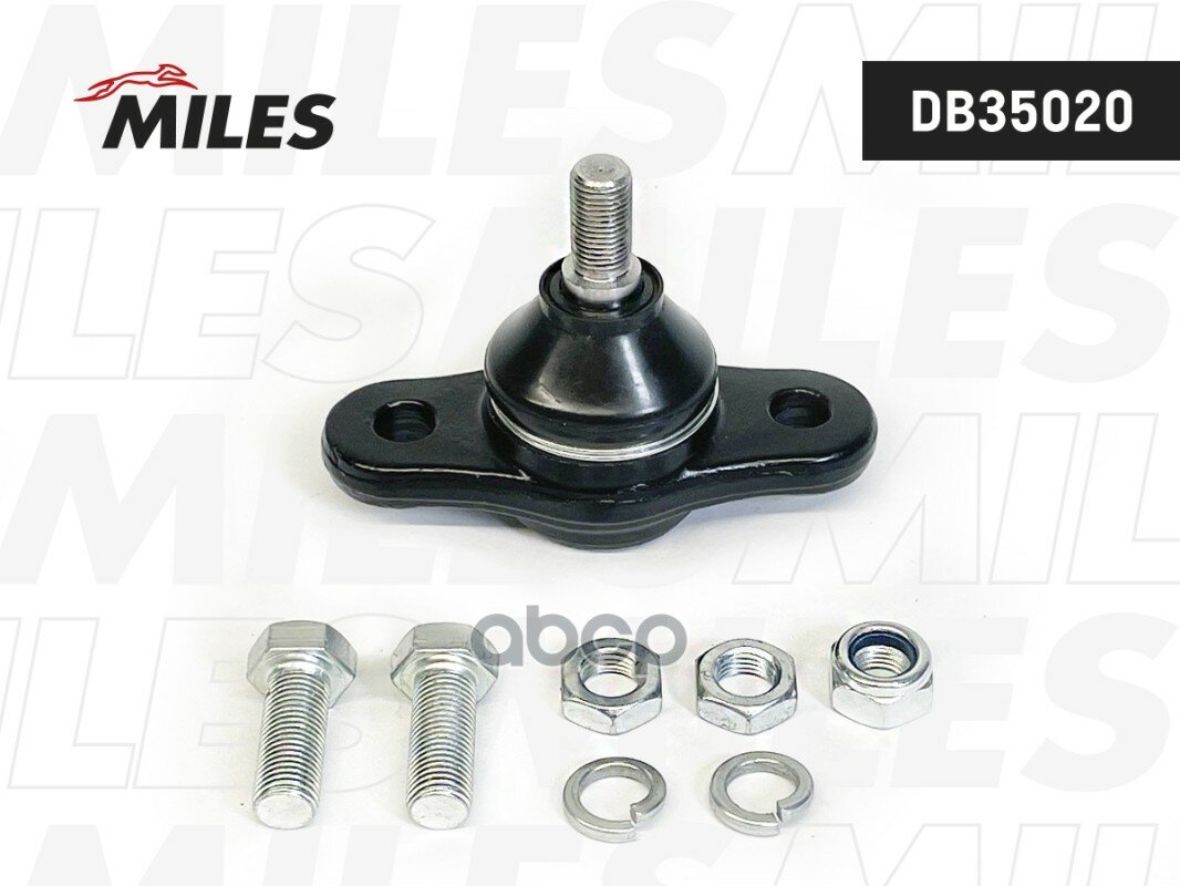 Опора шаровая KIA CEED/CERATO/MAGENTIS/HYUNDAI ELANTRA/i30 Miles арт. DB35020