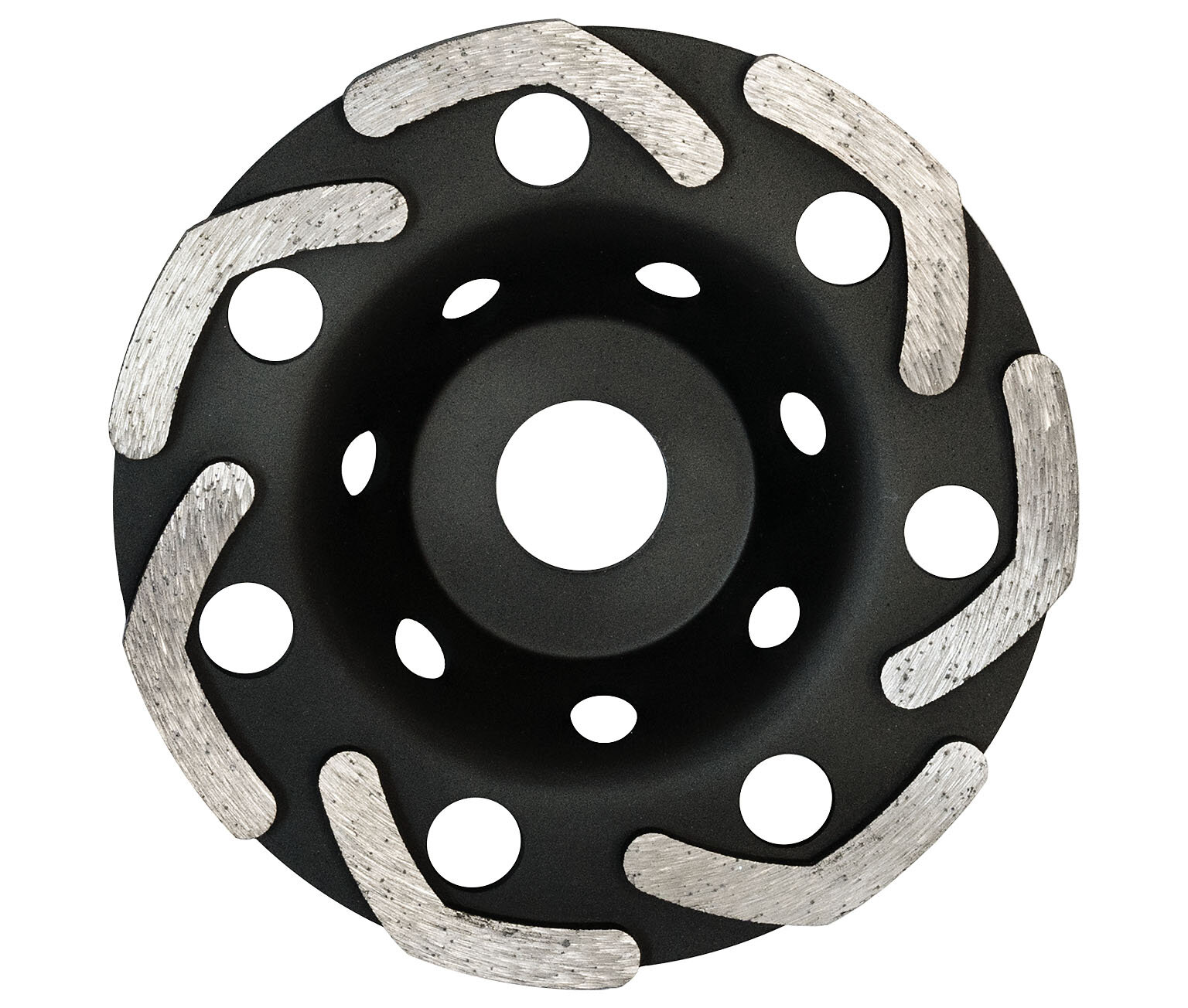 Алмазная чашка «Бумеранг» Espira 125 мм 901052