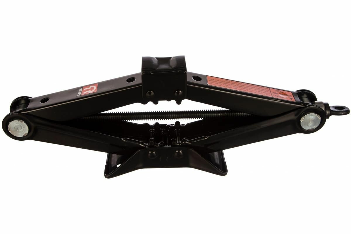 Домкрат ромбовидный механический (1т) TORIN T10102