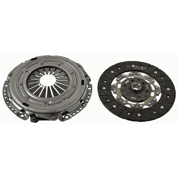 SACHS 3000 951 091 (007240409 / 038198141C / 038198141CX) комплект сцепления Audi (Ауди) tt (8n3) 1.8 t quattro 2005-2006