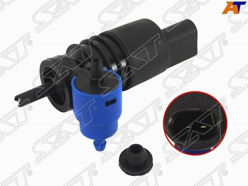 Мотор омывателя OPEL ASTRA J 10-/CORSA E 14-/INSIGNIA 08-17/CHEVROLET CRUZE 12 SAT ST-160-0016
