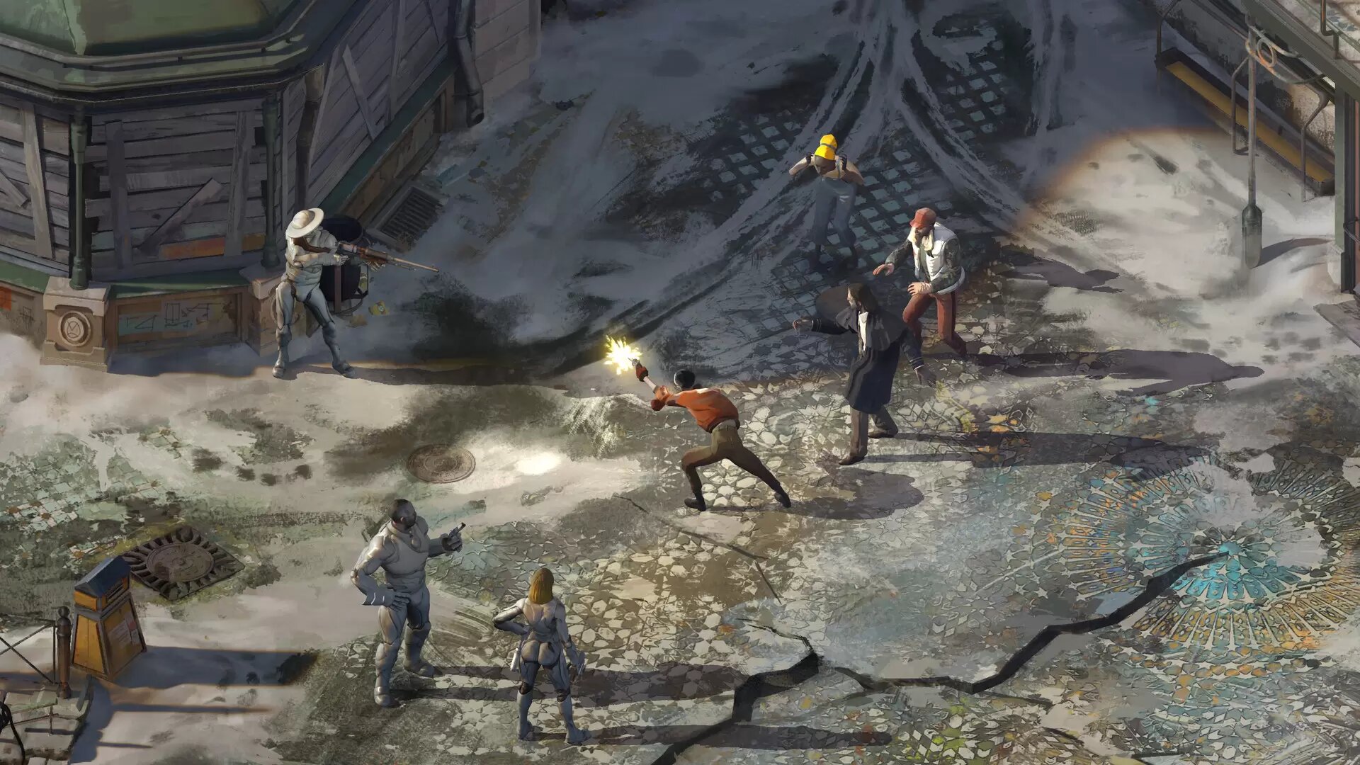 Disco Elysium - The Final Cut [STEAM / Россия и СНГ] — фото 1