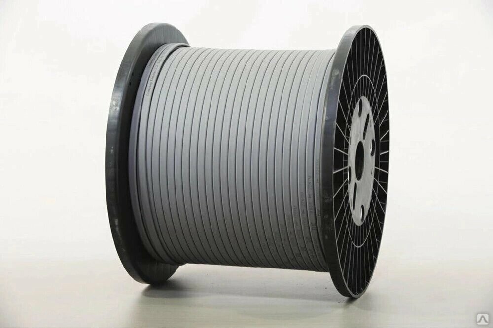 Греющий кабель 80м SRL 16-2 саморегулирующий неэкран, 16 Вт/м