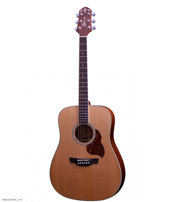 CRAFTER D-7/NC - Гитара акустическая шестиструнная