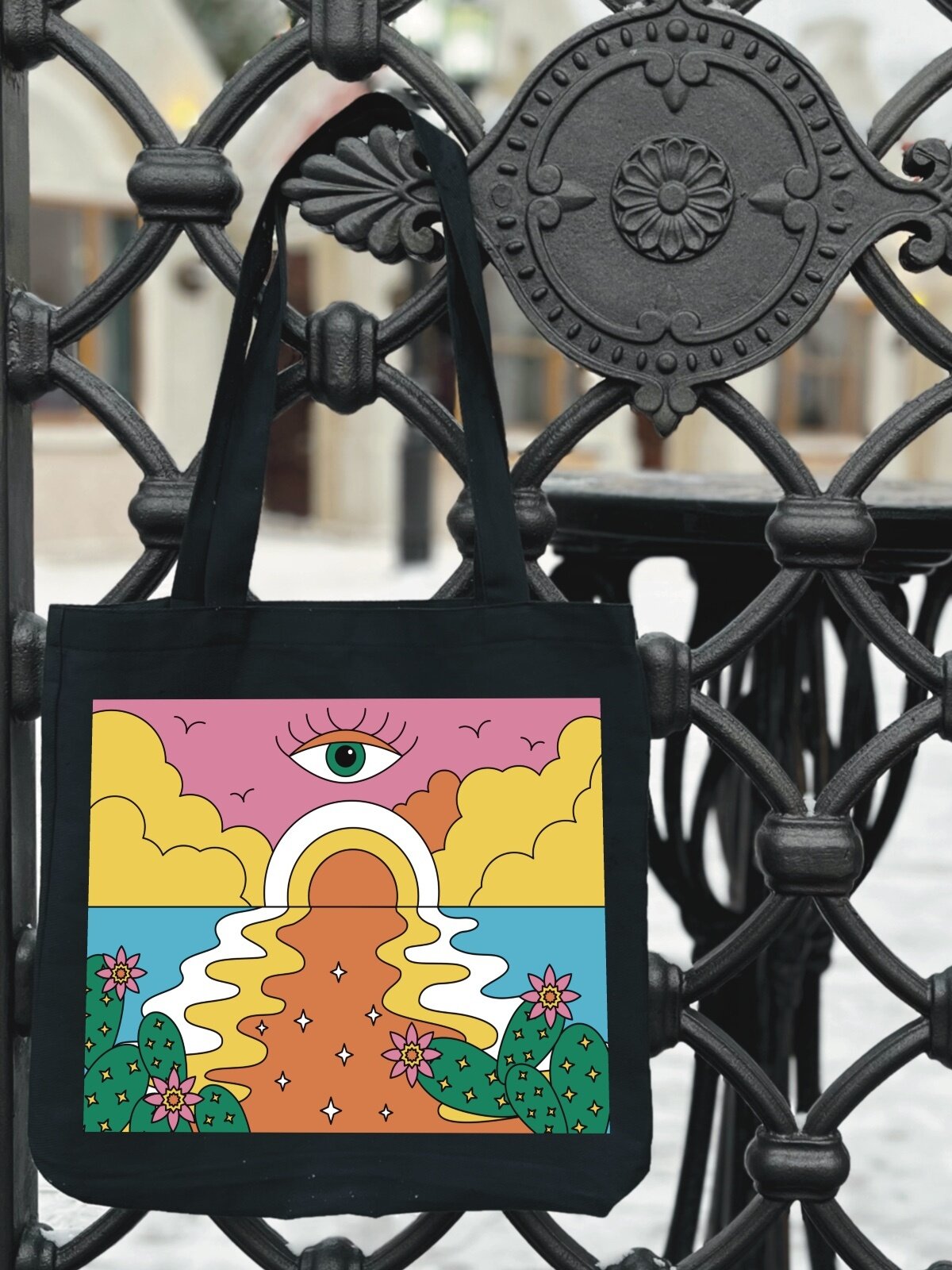 Сумка шоппер