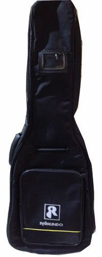 Classic guitar bag Raimundo Bag - Плотный чехол-рюкзак с лямками для классической гитары