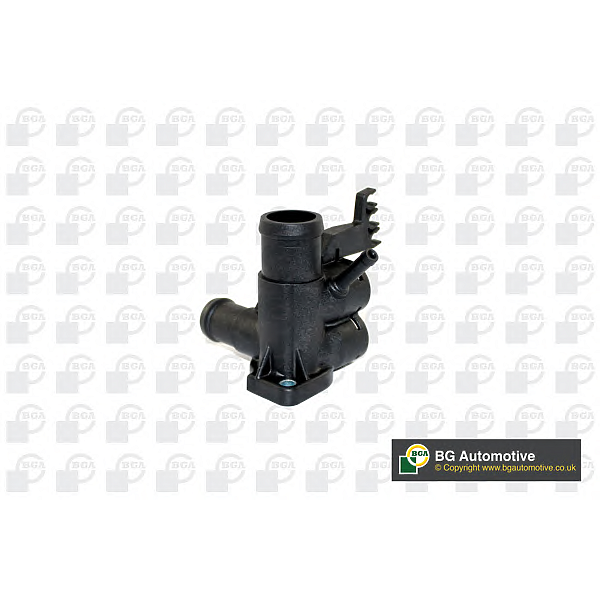 BGA FA7902 (037121132A / 037121132E / 037121133E) фланец системы охлаждения audi:100 c4 avant (4a5)200 91-94,100 c4 седан