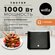 Тостер Wilfa CT-1000MB