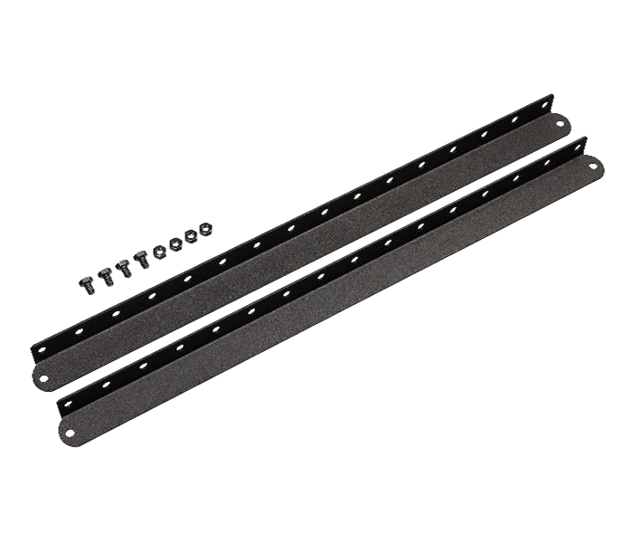 Vogels PFA 9142- Настенный упор-держатель для штанг PUC 29xx модульной крепежной системы Universal video wall и BARCO UniSee, длина 620 мм, 2 шт.