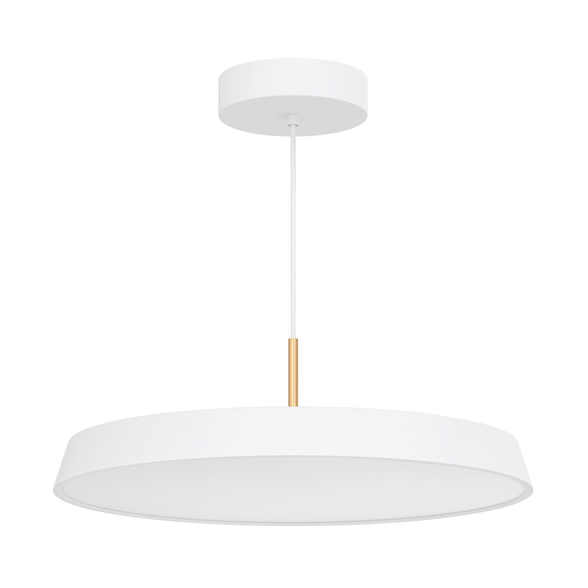 Светильник SP-ELEGANT-R500-37W Day4000 (WH, 120 deg, 230V) (Arlight, IP20 Металл, 3 года) 033924(1)