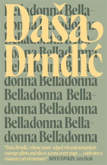 Drndic Dasa "Belladonna"