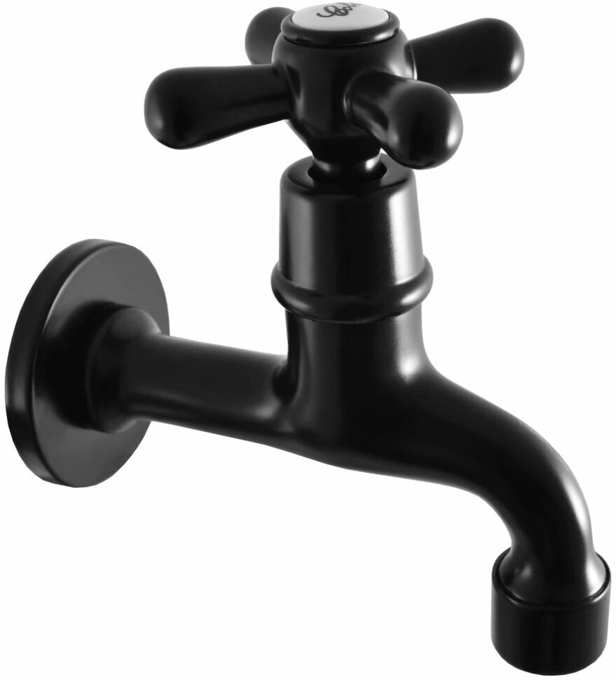 Кран для холодной воды без донного клапана Rav Slezak MK193CMAT