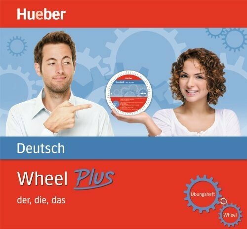Wheel Plus - Deutsch - der, die, das + Heft