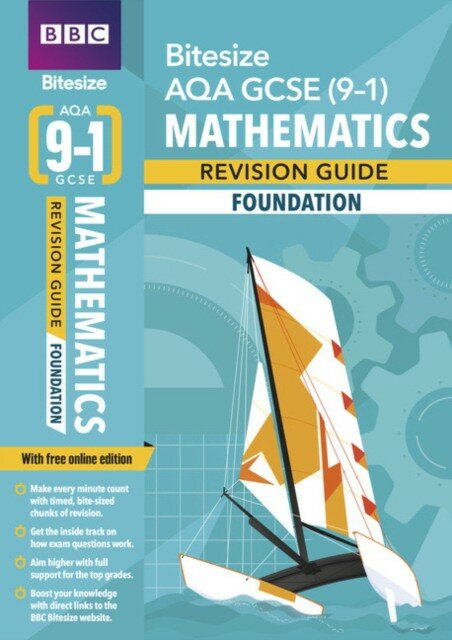 Bbc bitesize aqa gcse (9-1) maths foundation revision guide