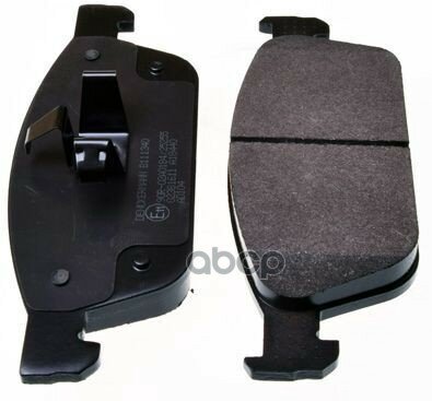 К-т дисков. тормоз. колодок Denckermann арт. B111340