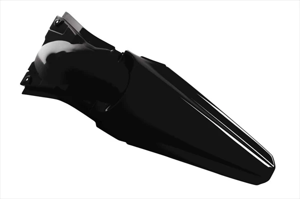 Крыло заднее KX250F 13-16 # KX450F 12-15 черное