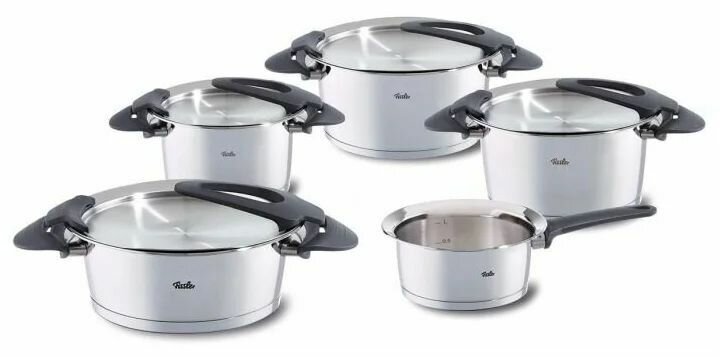 Набор посуды Fissler Intensa 1611805 5 пр.