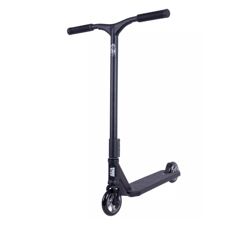 Самокат ТТ Provokator 47 black