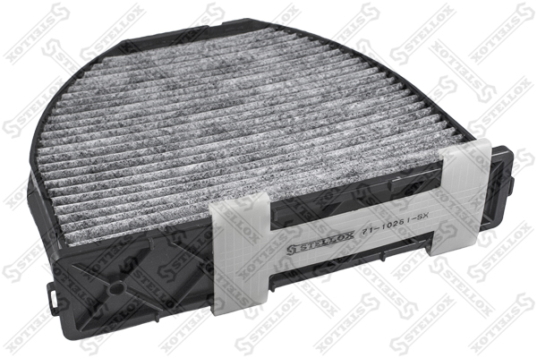 Фильтр салона Угольный Stellox 71-10261-SX