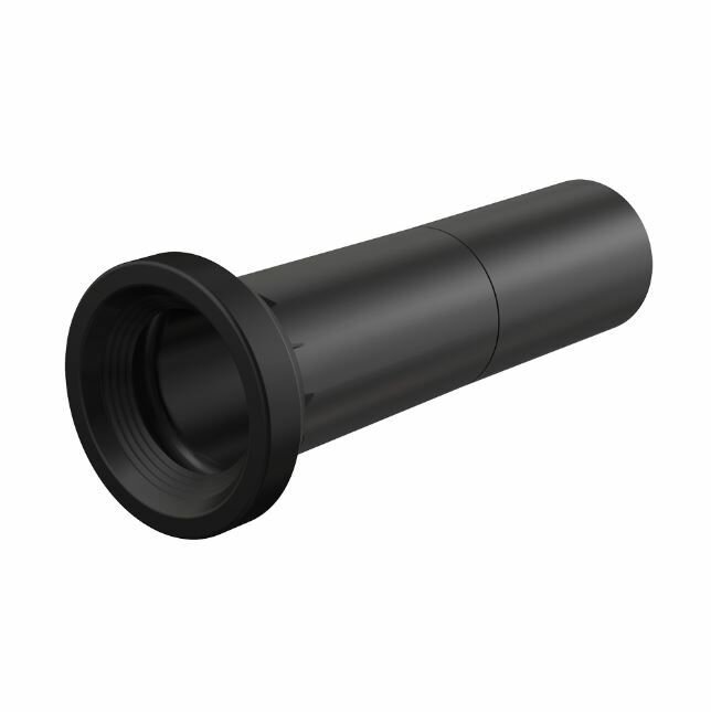 Удлинительная часть для стока воды к унитазу для людей с ограниченной физической активностью M148 Alcaplast