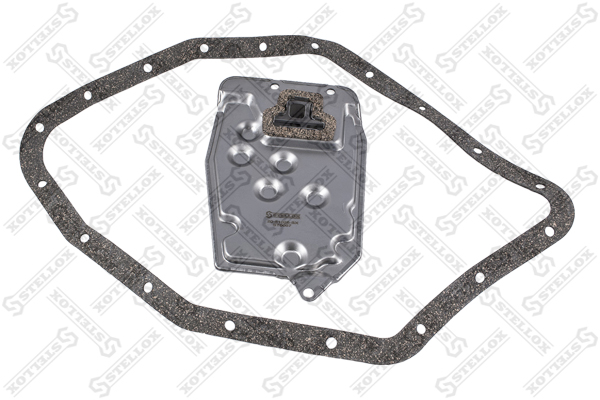 Фильтр АКПП с прокладкой TOYOTA AVENSIS Stellox 20-51028-SX
