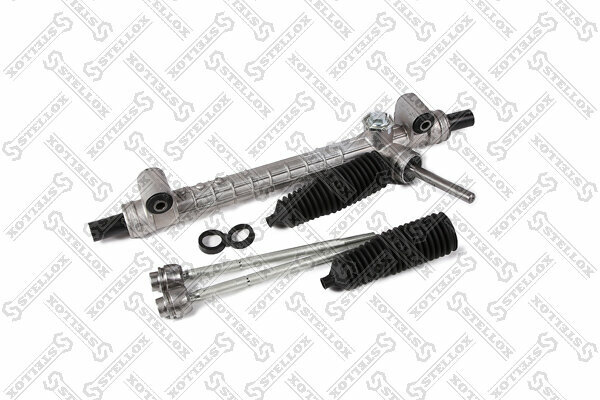 Рейка рулевая 52379 под э у Opel Stellox 31-37354-SX