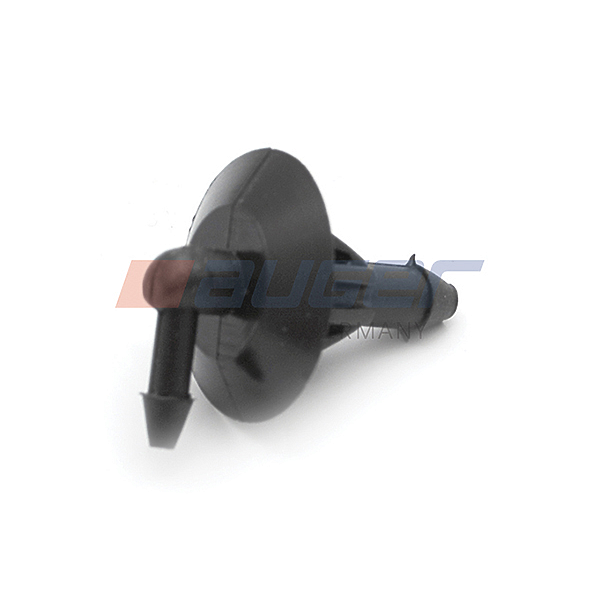 AUGER 84234 соединитель трубок стеклоомывателя (п) г-обр с клипсой \mb sprinter