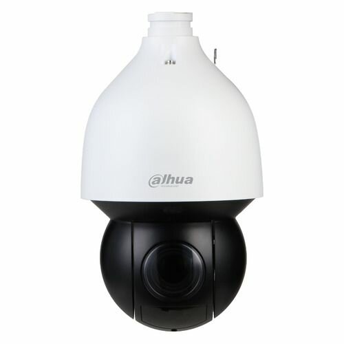 Камера видеонаблюдения IP Dahua DH-SD5A225GB-HNR, 1080p, 4.8 - 120 мм, белый