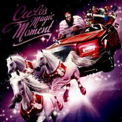 Компакт-Диски, Elektra, GREEN, CEELO - CeeLo's Magic Moment (CD)