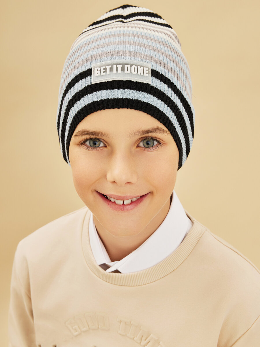 Шапка для мальчиков