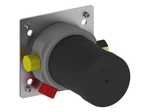 Встраиваемая функциональная часть термостата Keuco IXMO 59553000070