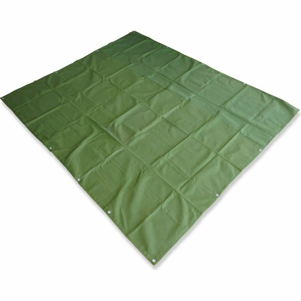 Полог-тент 4x6 м (3.8х5.8 м; 70 г/кв. м; люверсы) полимакс JSC 8-05-14