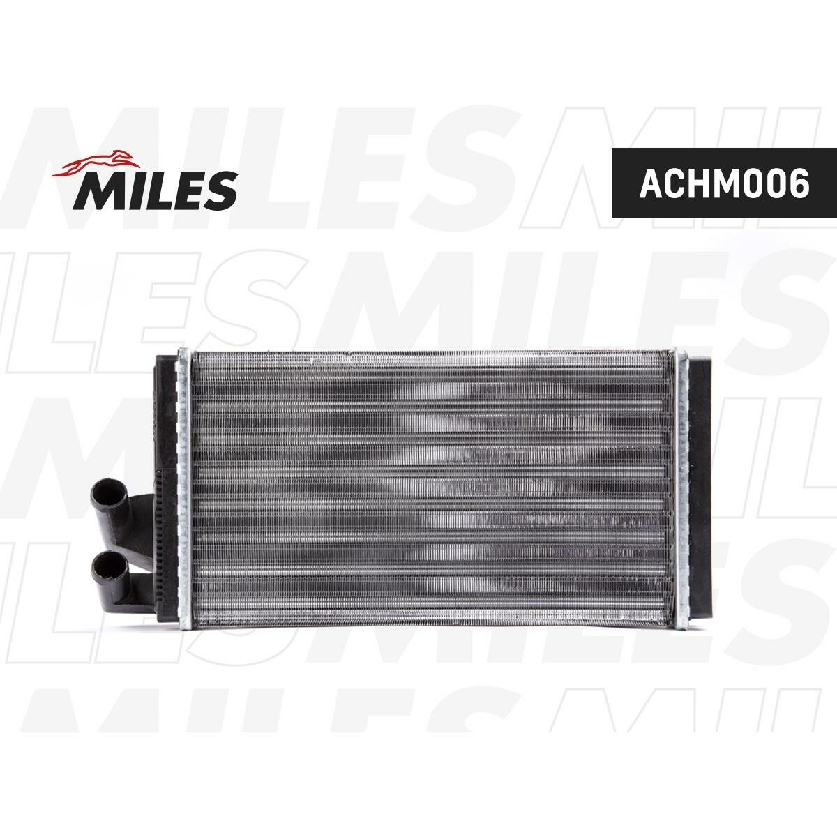 Радиатор отопителя AUDI A6/A100 1.6-4.2 77-99