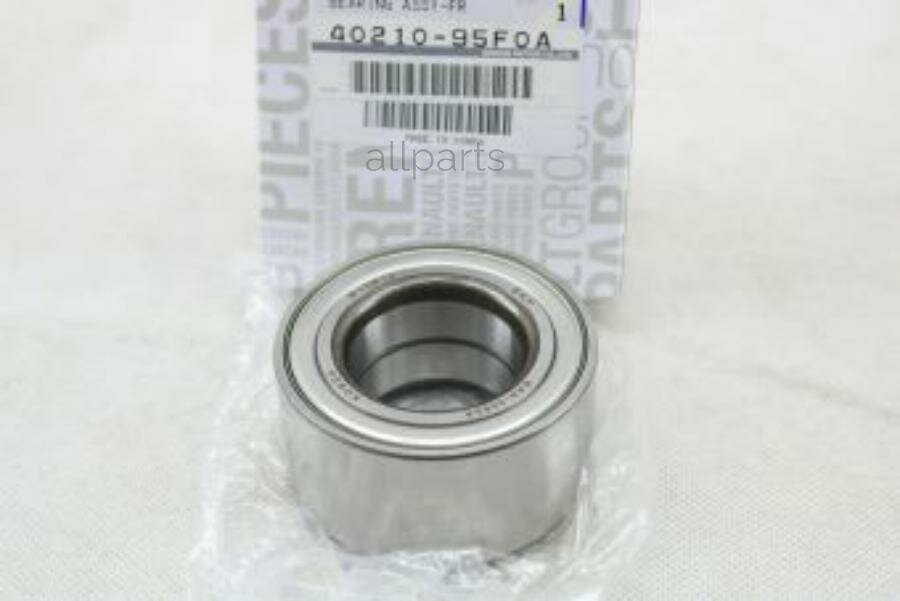 NISSAN 4021095F0A Подшипник ступицы